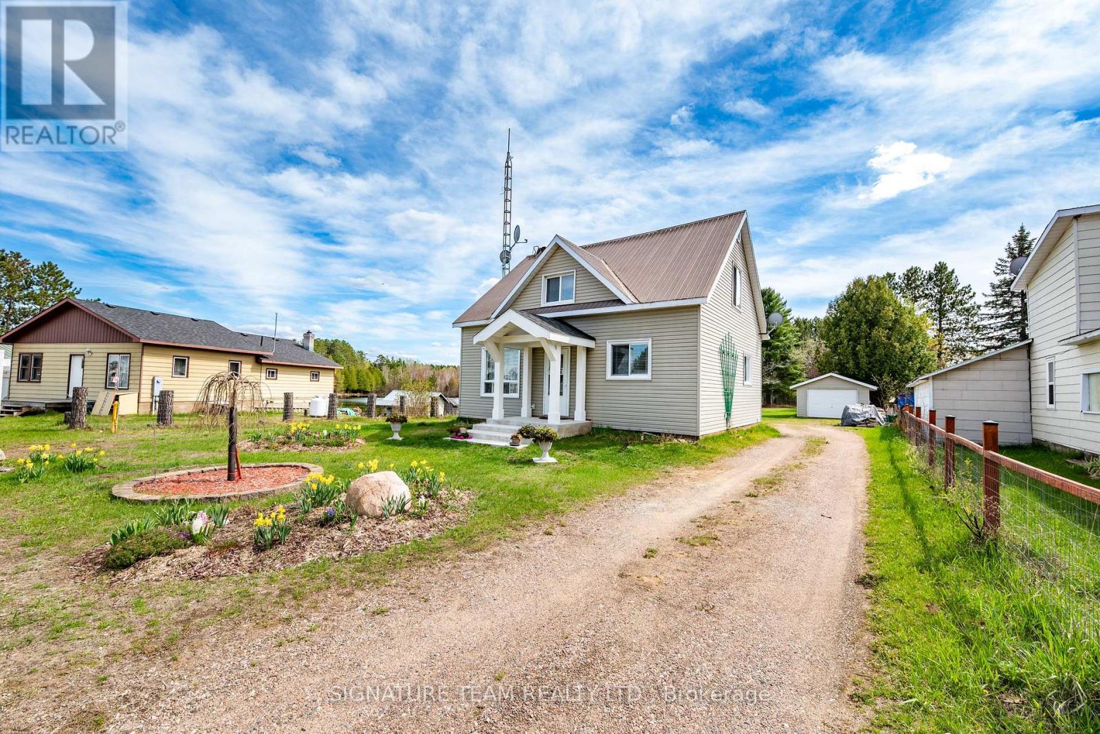 For sale: 2683 ROUND LAKE ROAD, Killaloe, Hagarty and Richards, Ontario ...