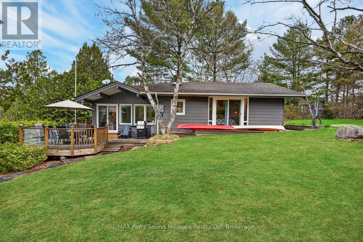 For sale: 91 GIBSON BAY ROAD, Whitestone (Hagerman), Ontario P0A1G0 ...