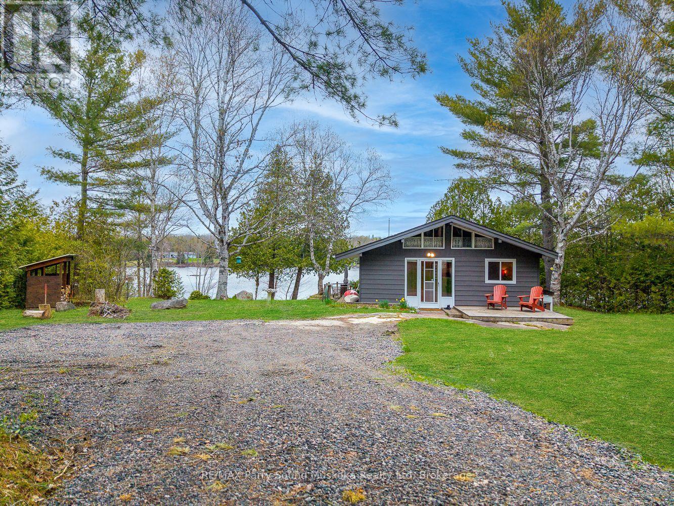 For sale: 91 GIBSON BAY ROAD, Whitestone (Hagerman), Ontario P0A1G0 ...