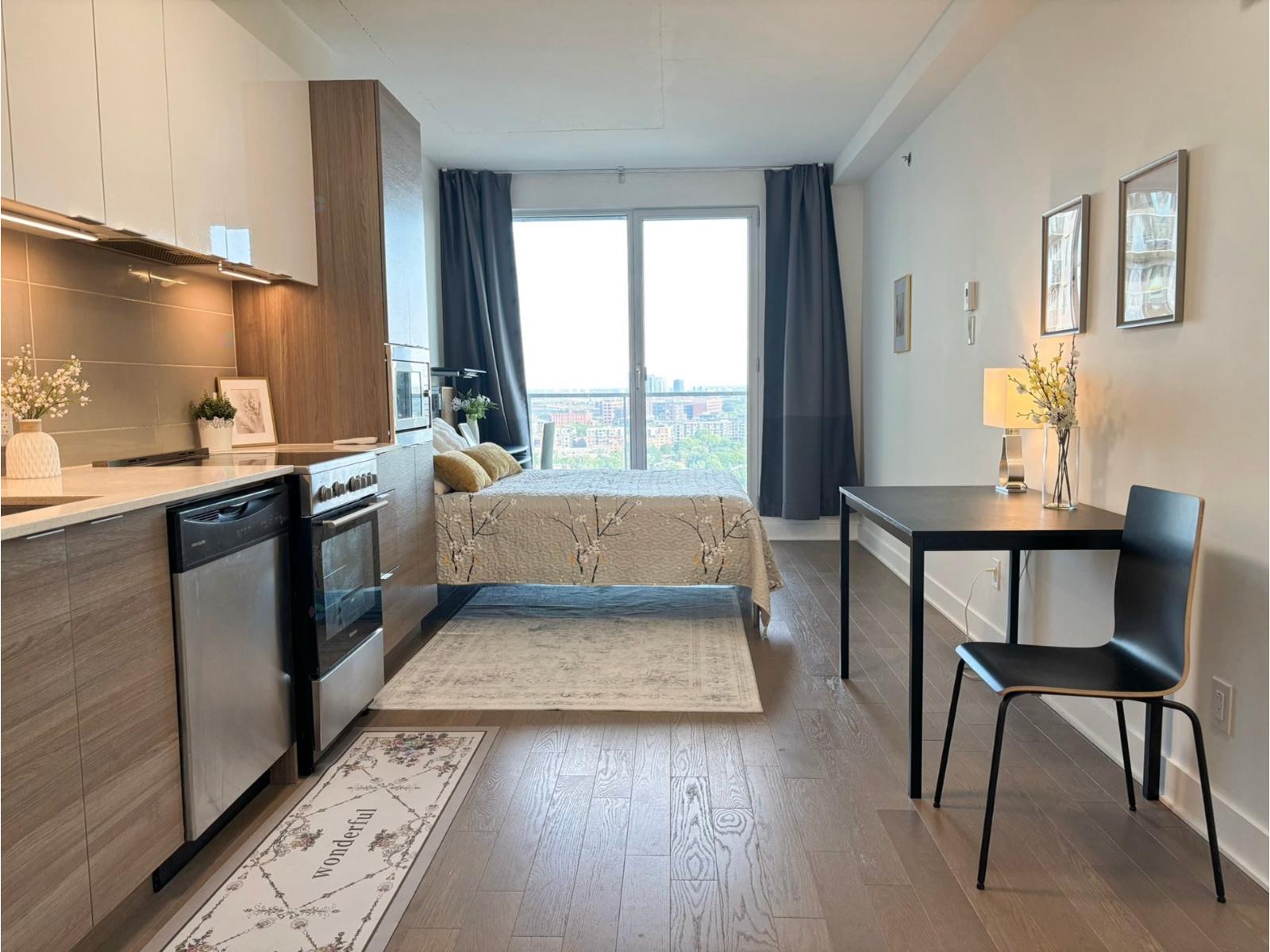 For rent: 1800 Boul. René-Lévesque O., #1214, Montréal (Ville-Marie ...