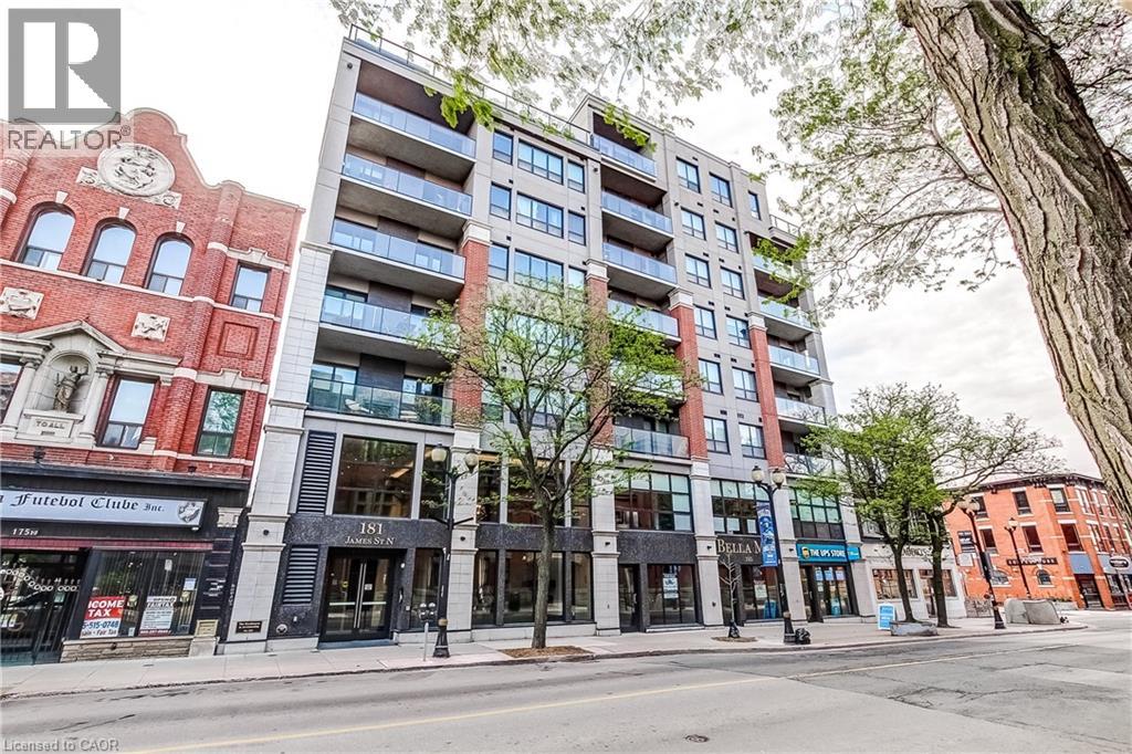 For rent: 181 JAMES Street N Unit# 403, Hamilton, Ontario L8R2K9 ...