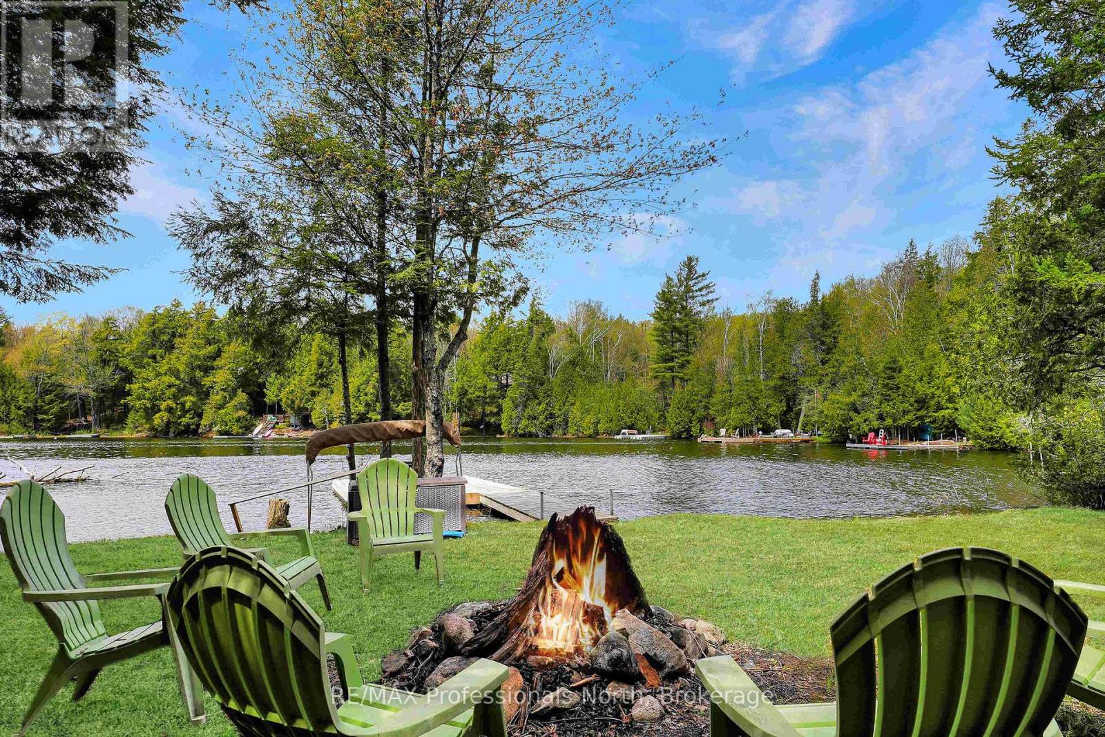 For sale: 1514 LITTLE STRAGGLE LAKE DRIVE, Dysart et al (Harcourt ...