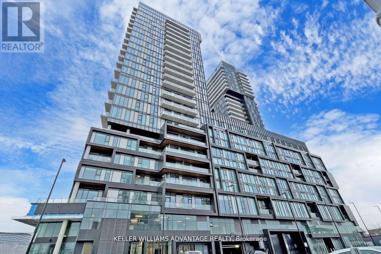 For rent: 2407 - 10 GRAPHOPHONE GROVE, Toronto (Dovercourt-Wallace ...