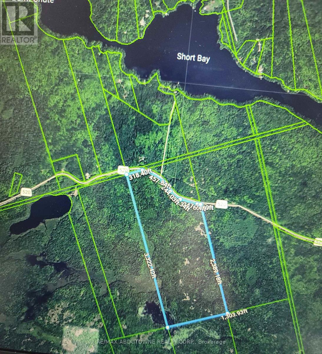 For sale: 780 LOT 7 520N HIGHWAY, Whitestone, Ontario P0A1G0 ...