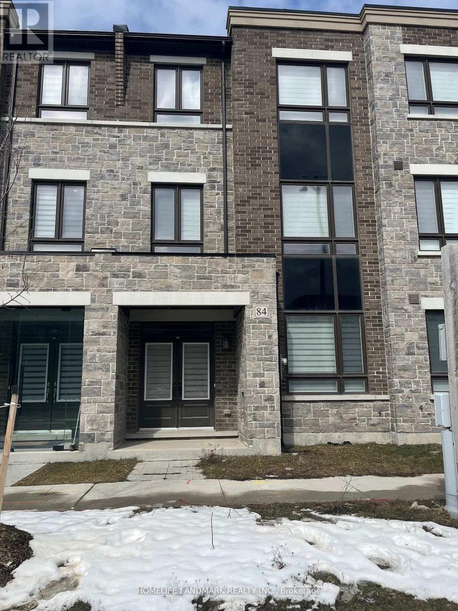 À louer : 84 ROBERT EATON AVENUE, Markham (Middlefield), Ontario L3S3K5 ...