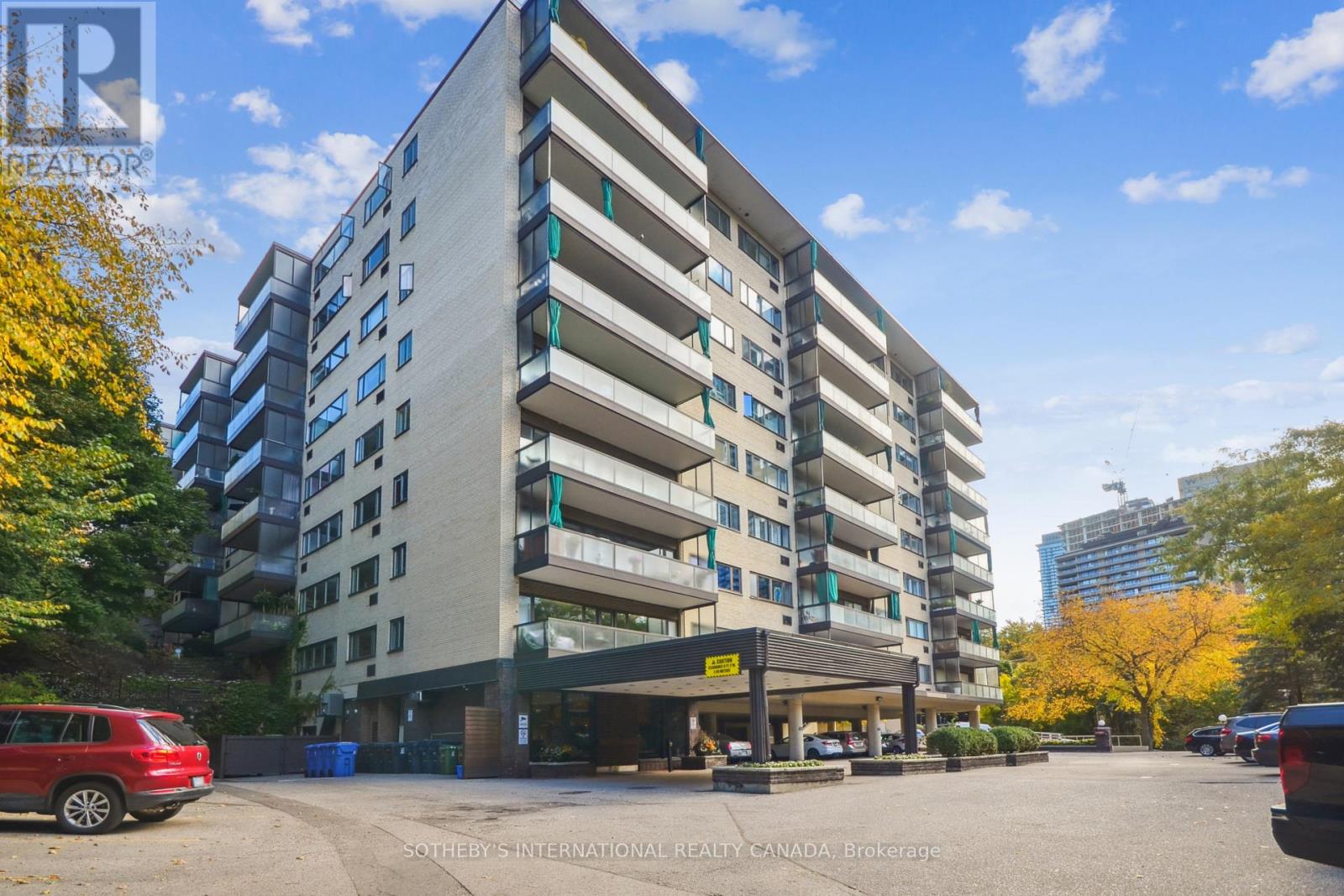 For sale: 512 - 120 ROSEDALE VALLEY ROAD, Toronto (Rosedale-Moore Park ...