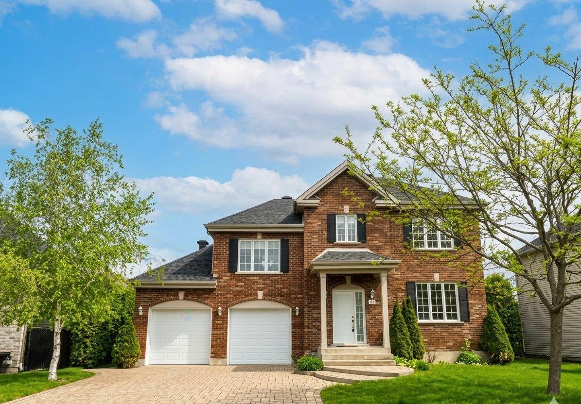 For sale: 24 Rue Paul-Chartrand, Saint-Philippe, Quebec J0L2K0 ...