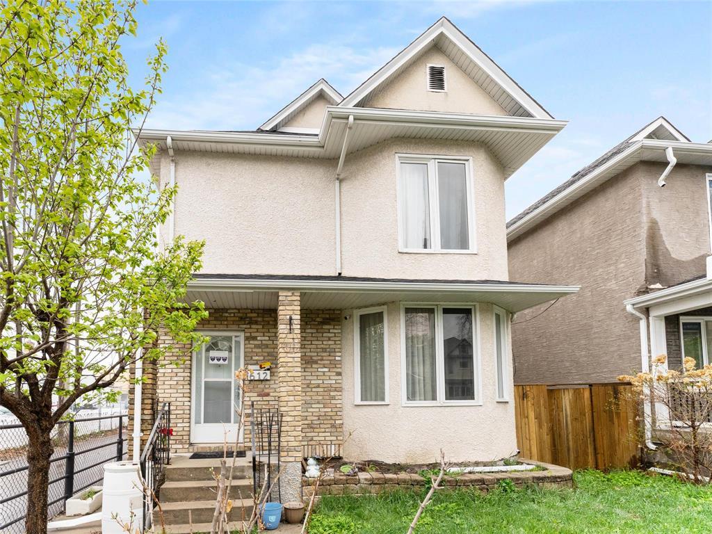 For sale: 612 Furby Street, Winnipeg, Manitoba R3B2W2 - 202611766 ...