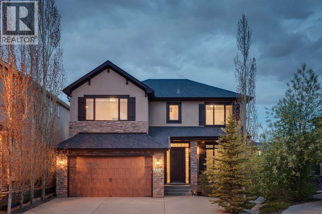 113 Aspen Glen Place SW, Calgary, Alberta T3H0E8 - A2314426 | REALTOR.ca
