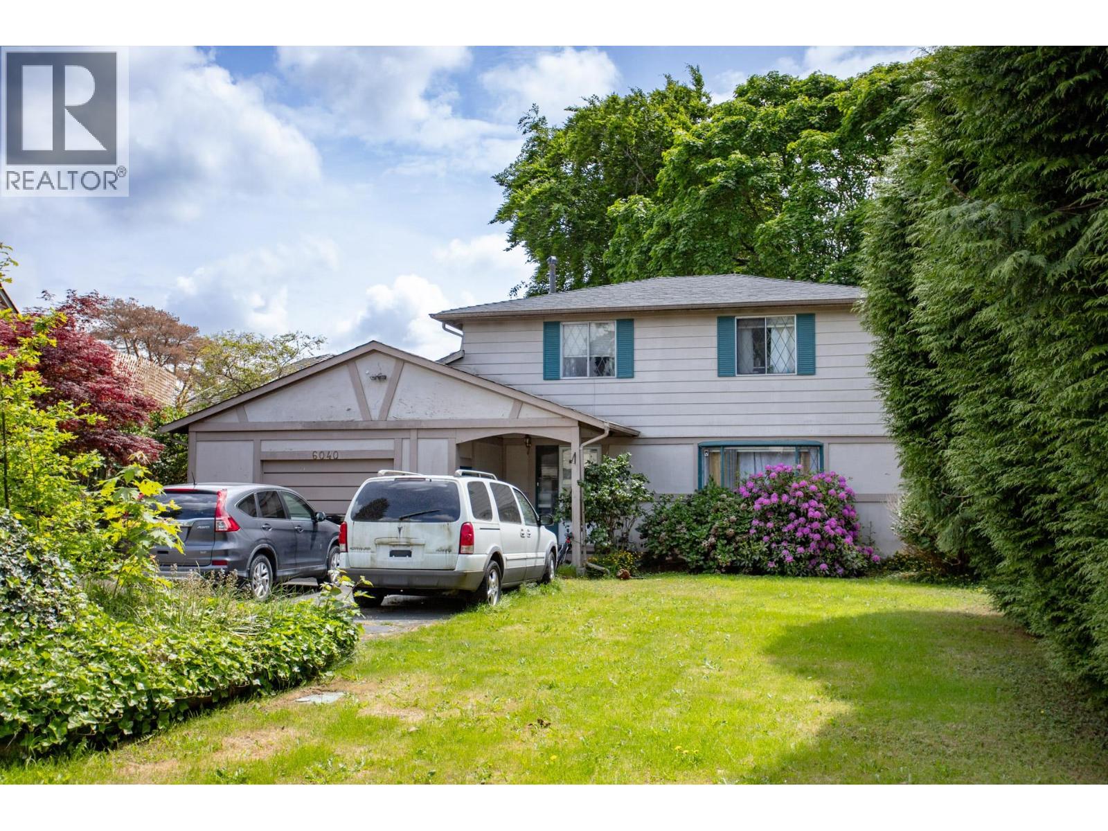 For sale: 6040 TASEKO CRESCENT, Richmond, British Columbia V7C2N5 ...