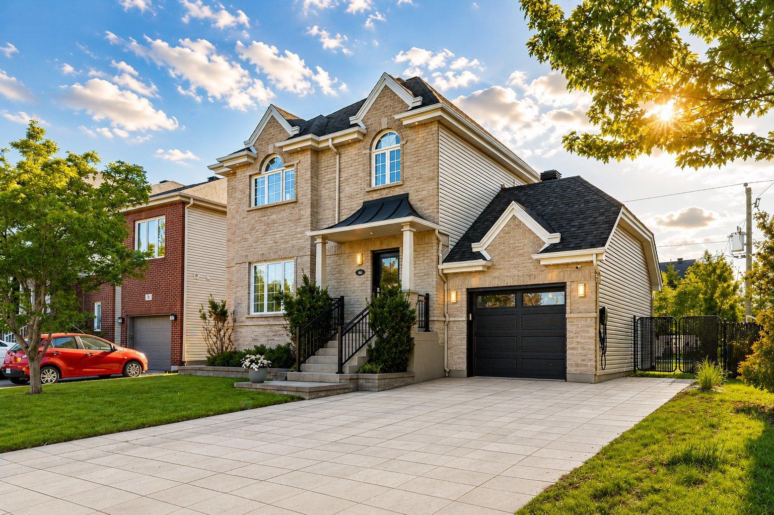 For sale: 80 Rue Jean-Paul-Lavallée, La Prairie, Quebec J5R6T6 ...