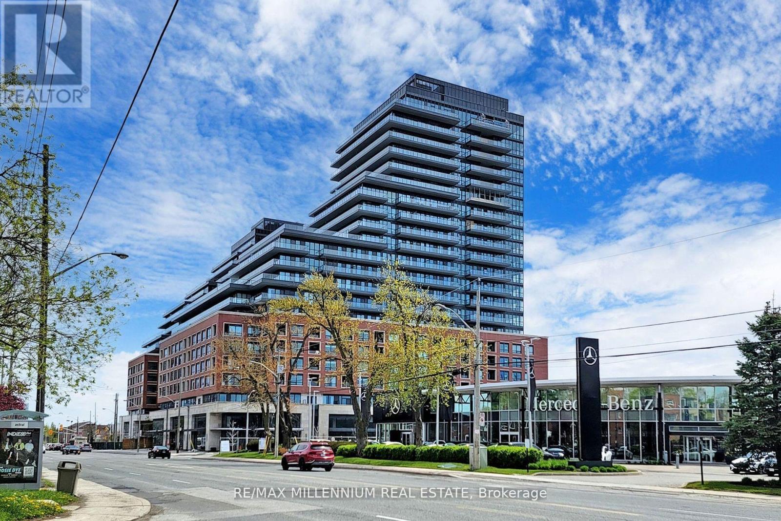 À louer : 520 - 33 FREDERICK TODD WAY, Toronto (Thorncliffe Park ...