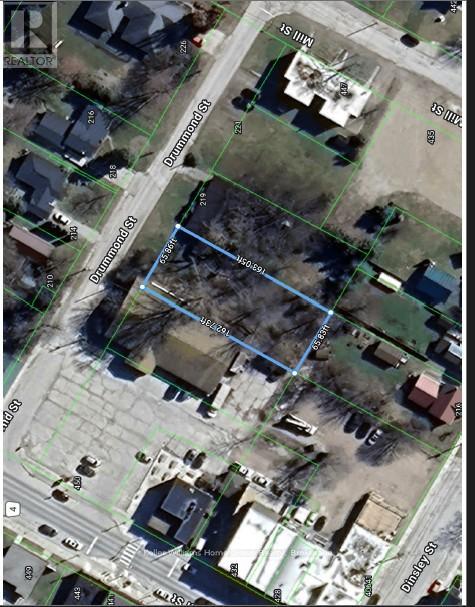 For sale: LT 79 DRUMMOND STREET, North Huron (Blyth), Ontario N0M1H0 ...