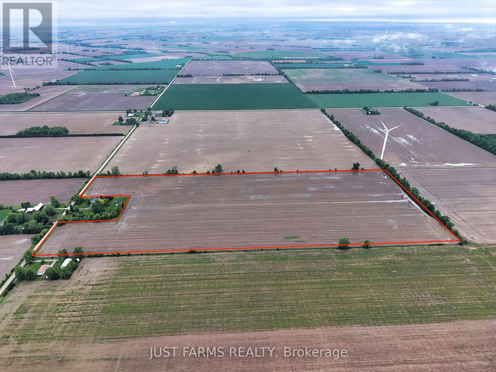 À vendre : 3200 HORNICK LINE, Chatham-Kent (Tilbury East), Ontario ...