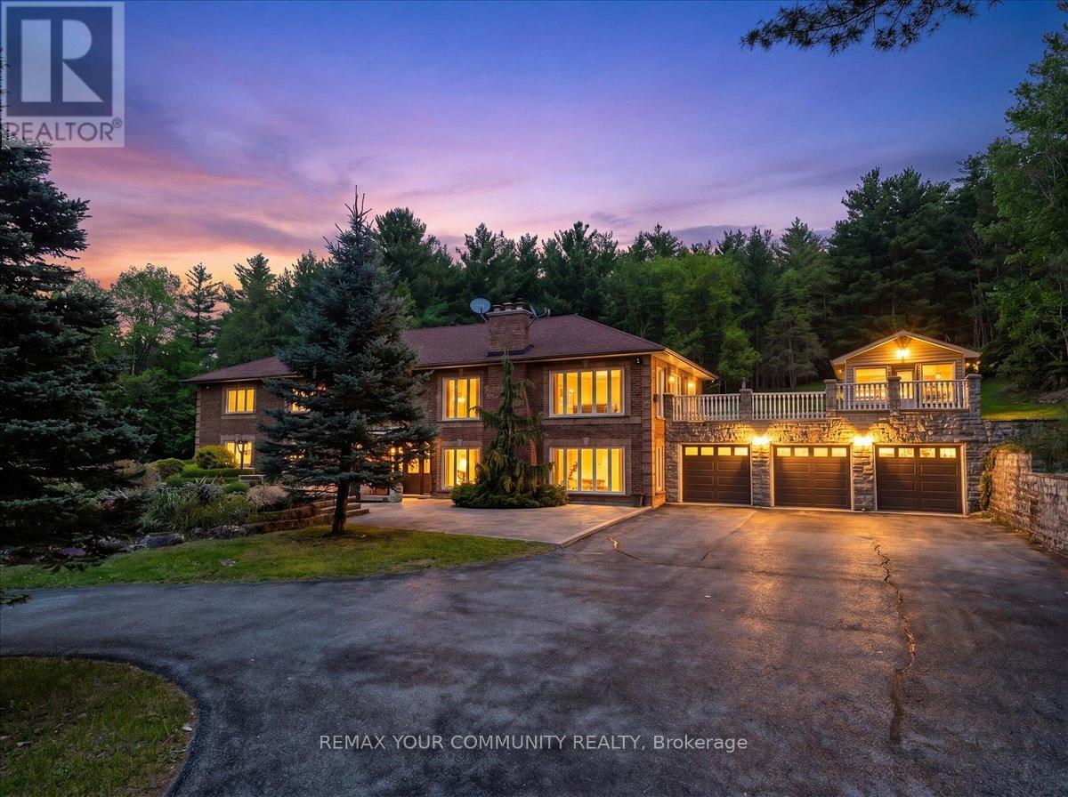 For sale: 8339 FINNERTY SIDE ROAD, Caledon, Ontario L0N1E0 - W13197086 ...