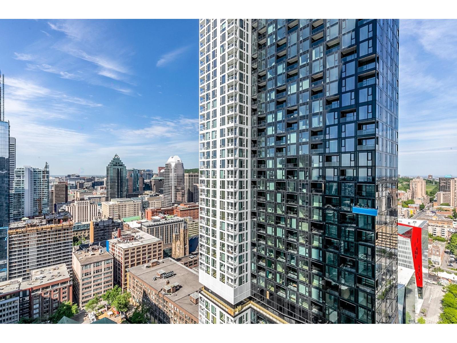À louer : 1210 Rue Jeanne-Mance, #3807, Montréal (Ville-Marie), Québec ...