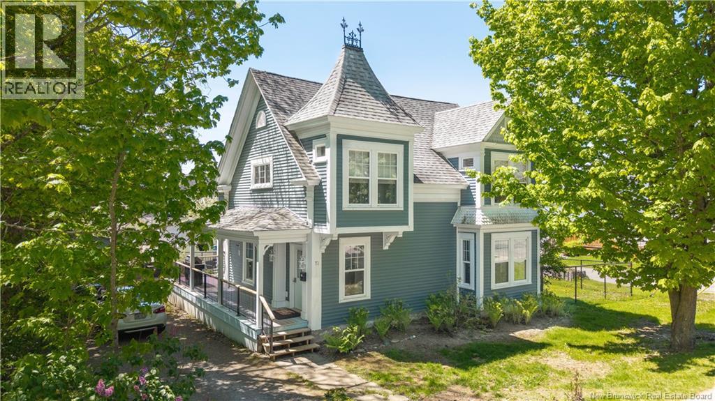For sale: 72 Union Street, St. Stephen, New Brunswick E3L1T8 - NB140514 ...
