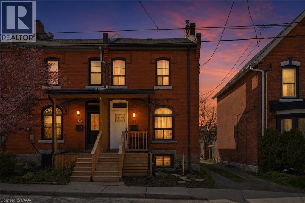 For sale: 34 BAILLIE Street, Hamilton, Ontario L8N2K5 - 40834414 ...