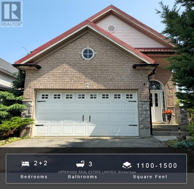 For sale: 4 KINGSLEY ROAD S, Halton Hills (AC Acton), Ontario L7J2Z5 ...