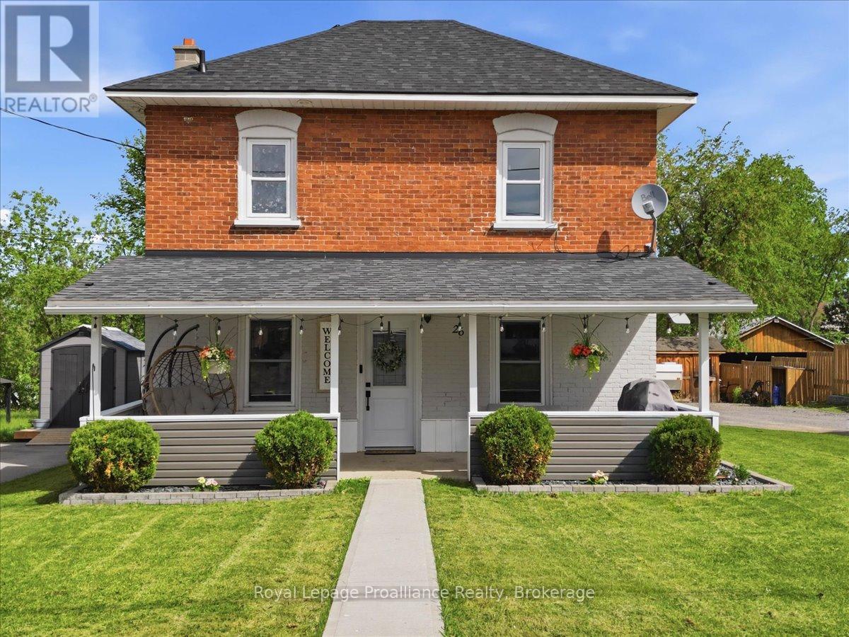 For sale: 26 MARMORA STREET, Centre Hastings, Ontario K0K2K0 ...