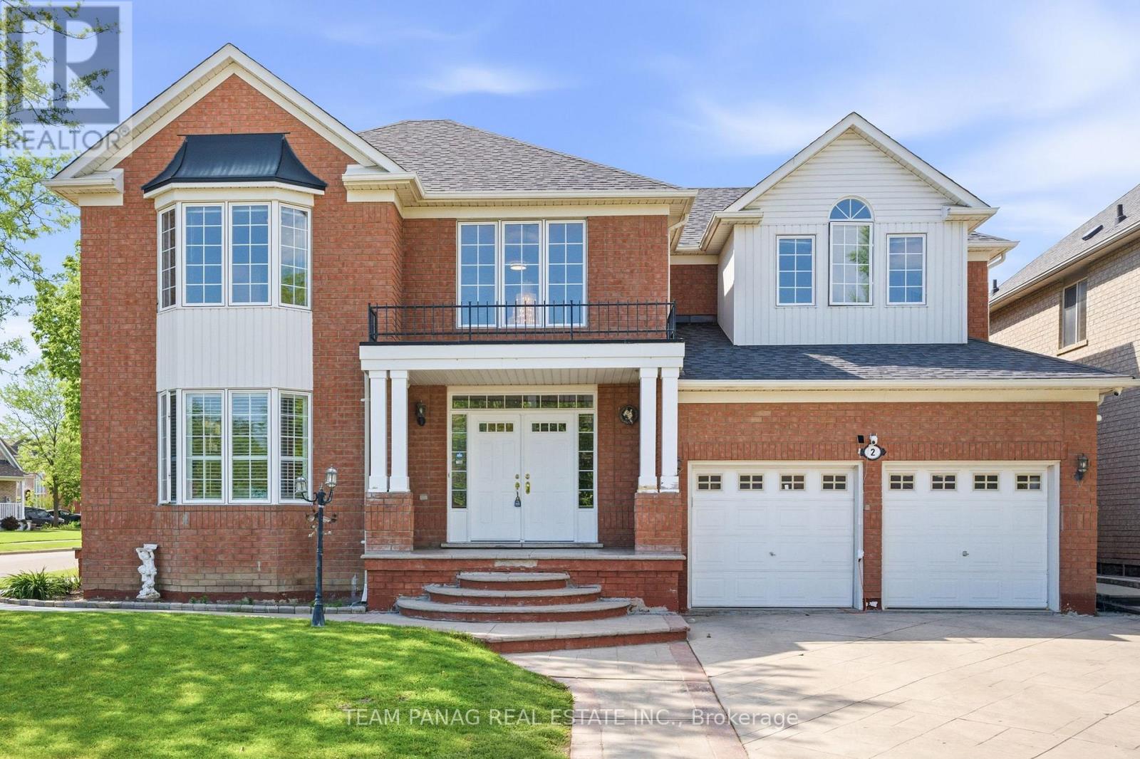 For sale: 2 MALTBY COURT, Brampton (Vales of Castlemore), Ontario ...