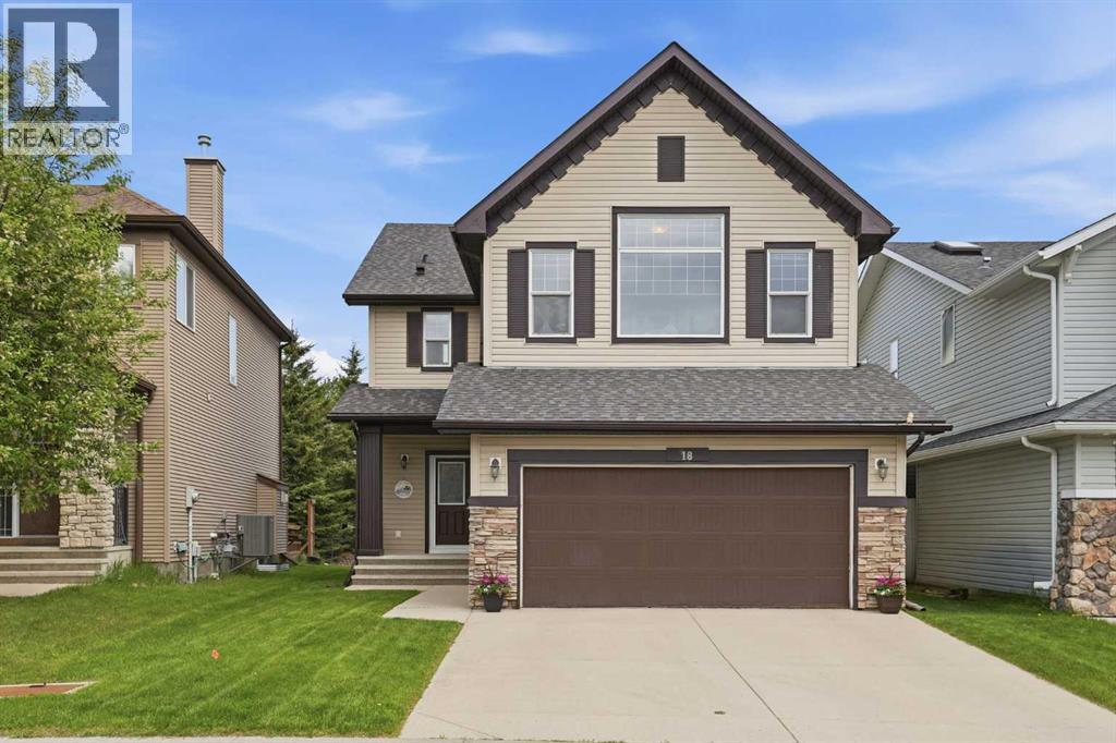 For sale: 18 Drake Landing Crescent, Okotoks, Alberta T1S0C1 - A2312430 ...