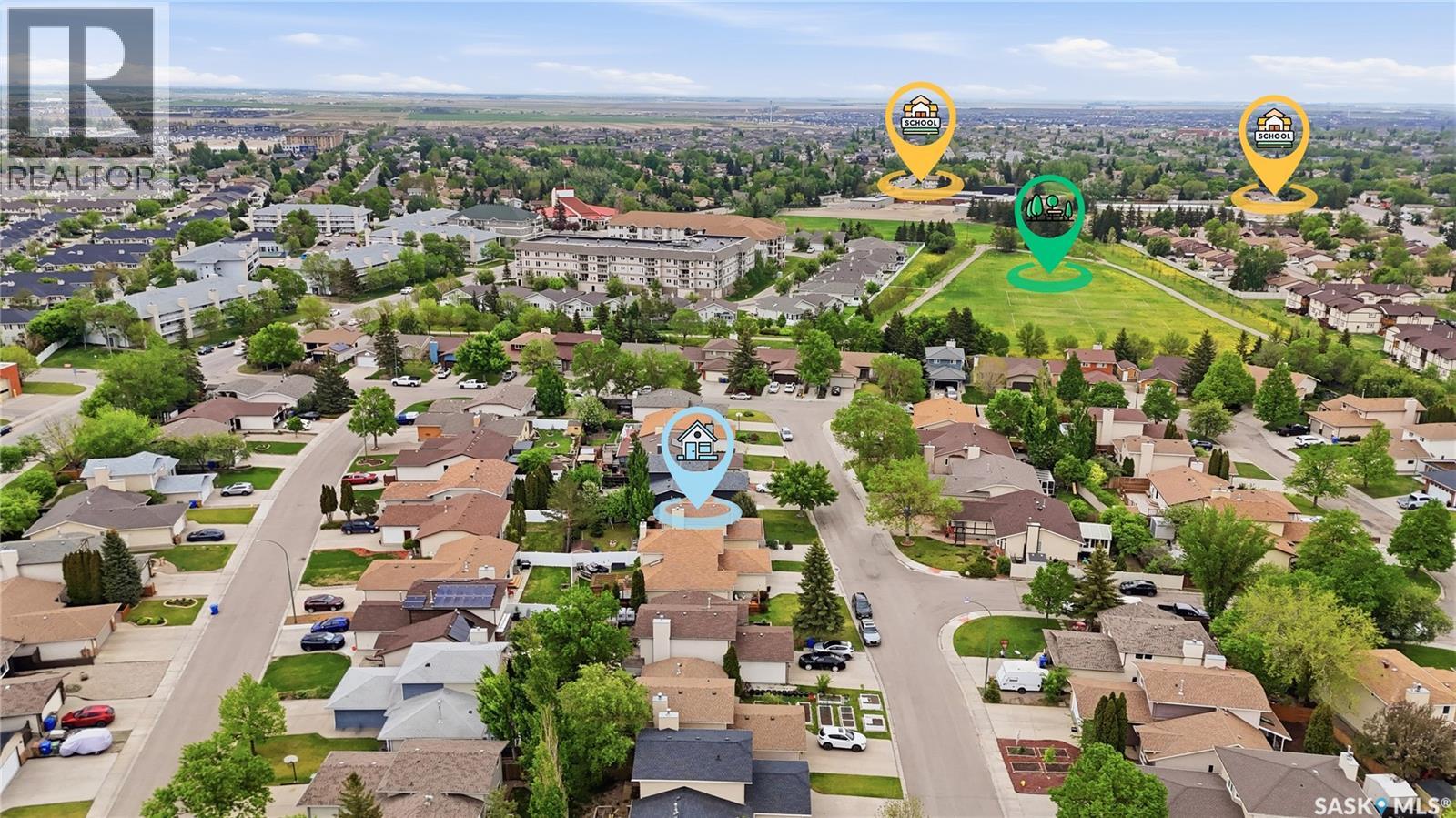 For sale: 2646 Crocus DRIVE E, Regina, Saskatchewan S4V1T2 - SK037718 ...