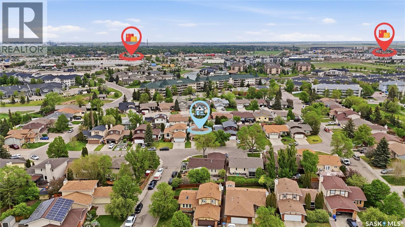 For sale: 2646 Crocus DRIVE E, Regina, Saskatchewan S4V1T2 - SK037718 ...