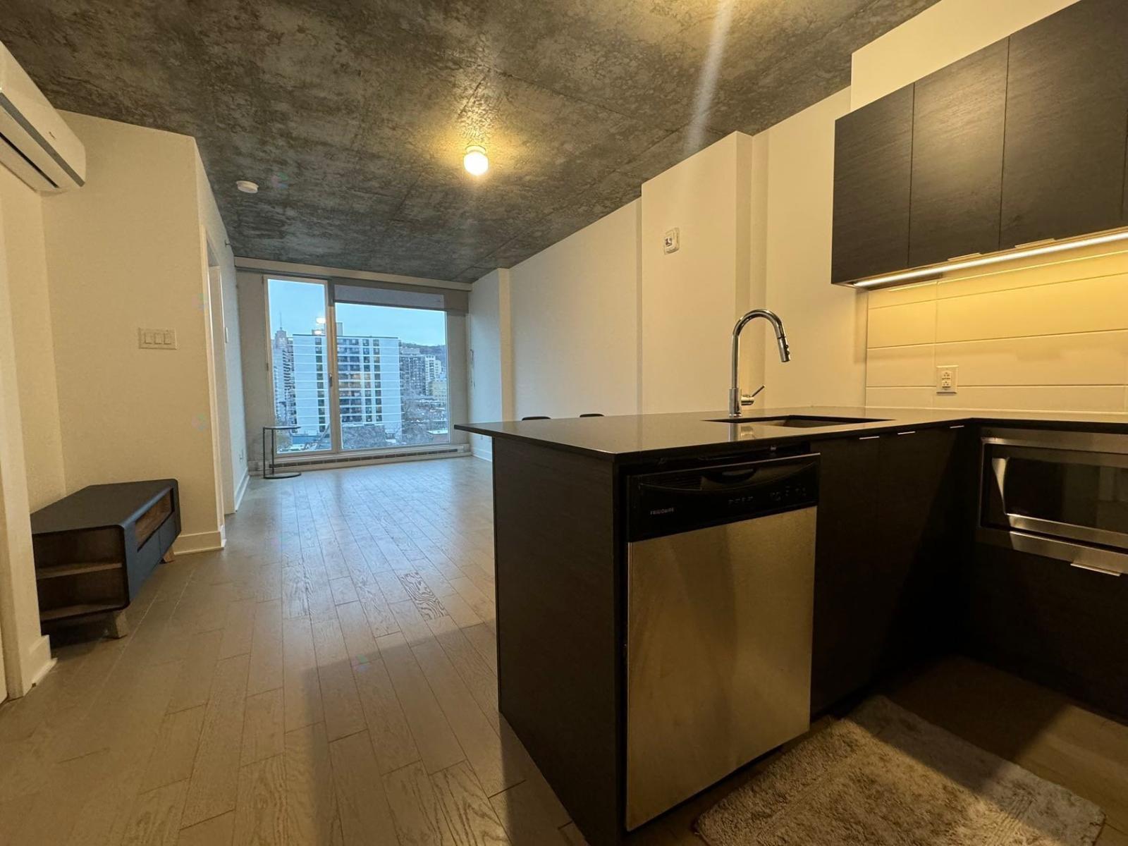 À louer : 1800 Boul. René-Lévesque O., #909, Montréal (Ville-Marie ...