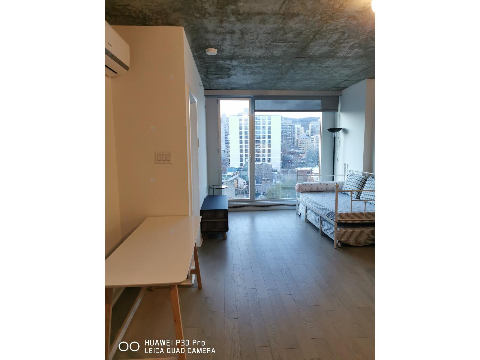 À louer : 1800 Boul. René-Lévesque O., #909, Montréal (Ville-Marie ...
