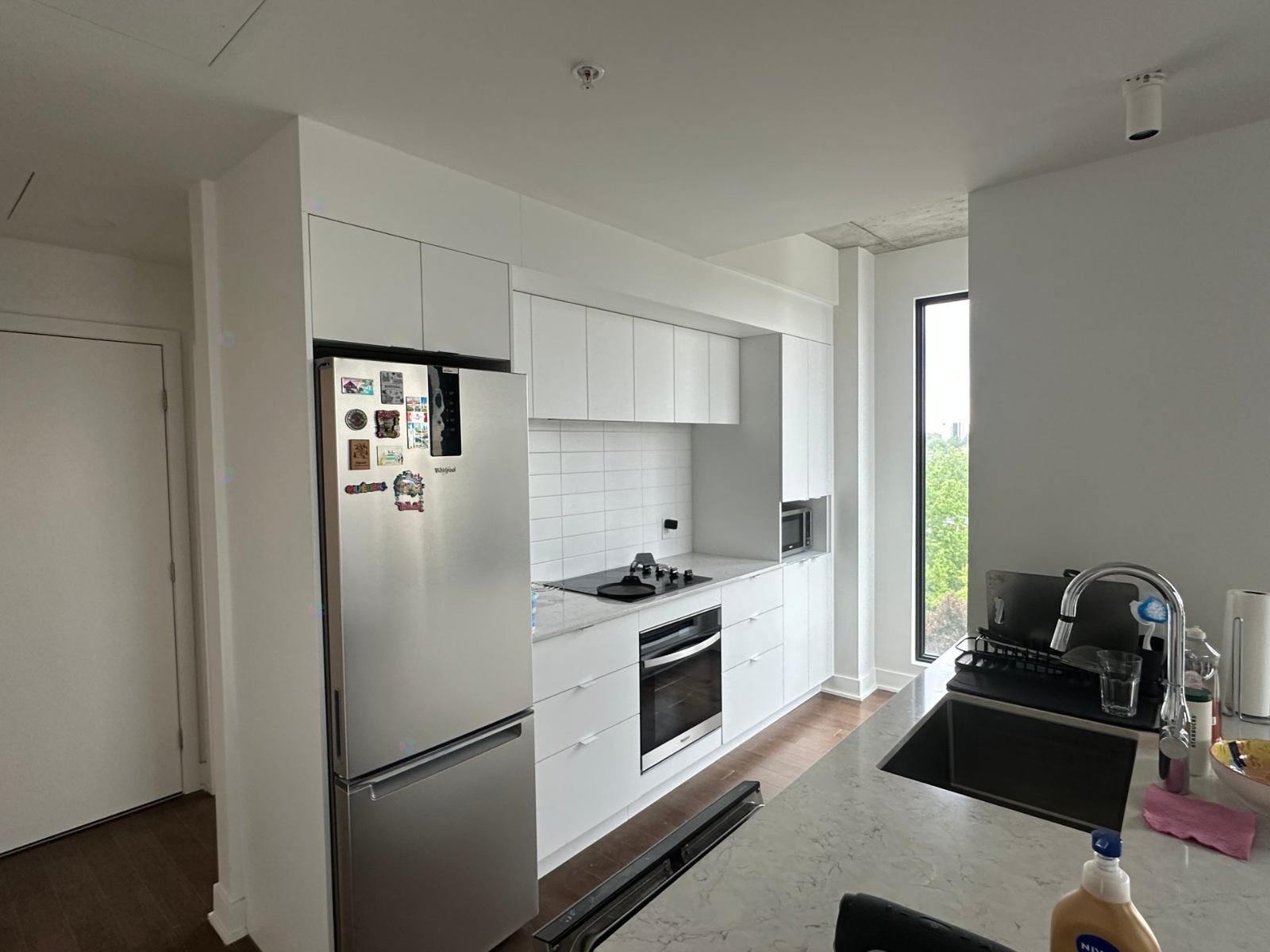 For rent: 1220 Boul. René-Lévesque E., #911, Montréal (Ville-Marie ...