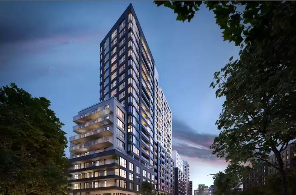 For rent: 1220 Boul. René-Lévesque E., #911, Montréal (Ville-Marie ...