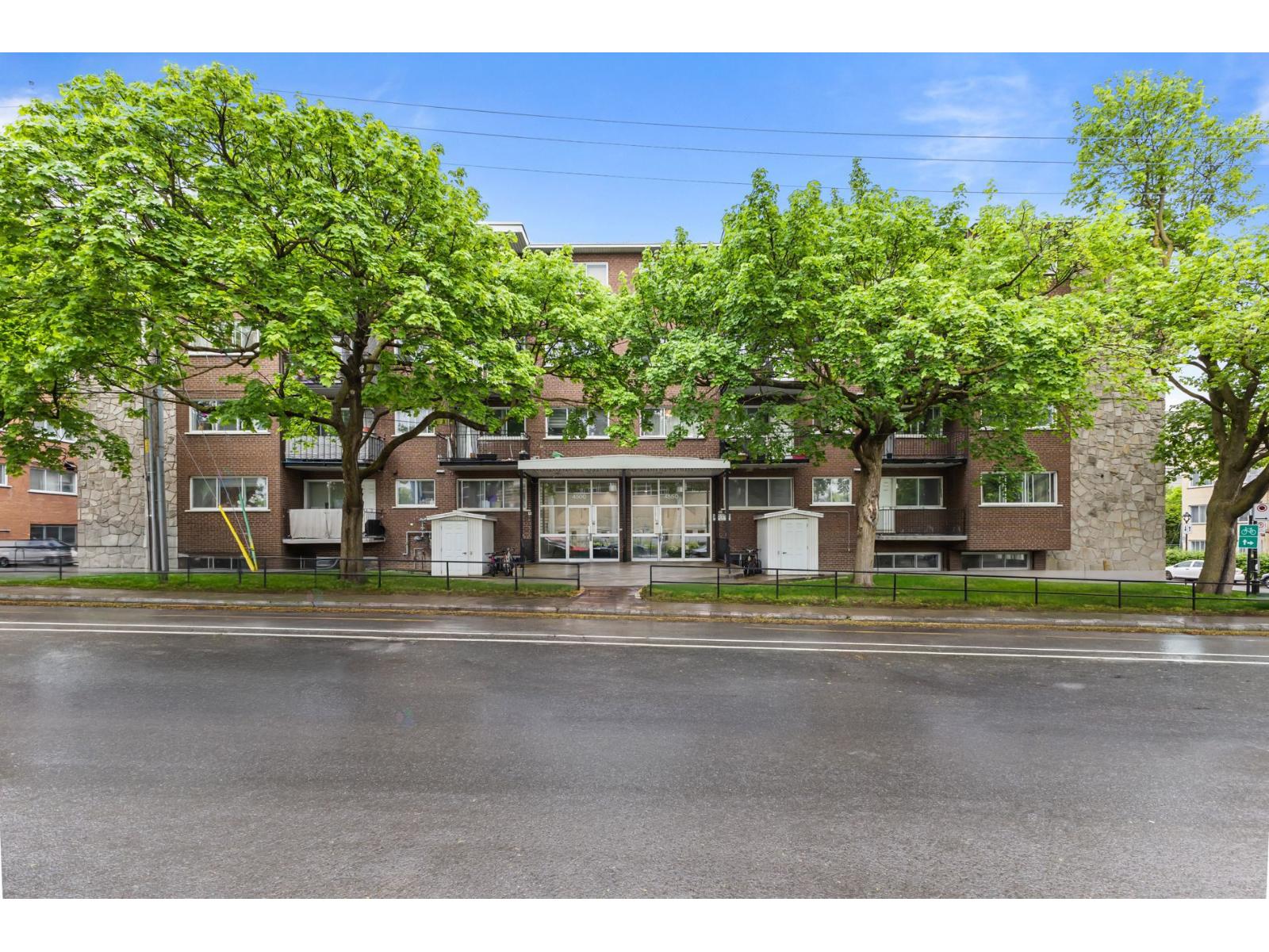 For rent: 4500 Av. Bourret, #411, Montréal (Côte-des-Neiges/Notre-Dame ...