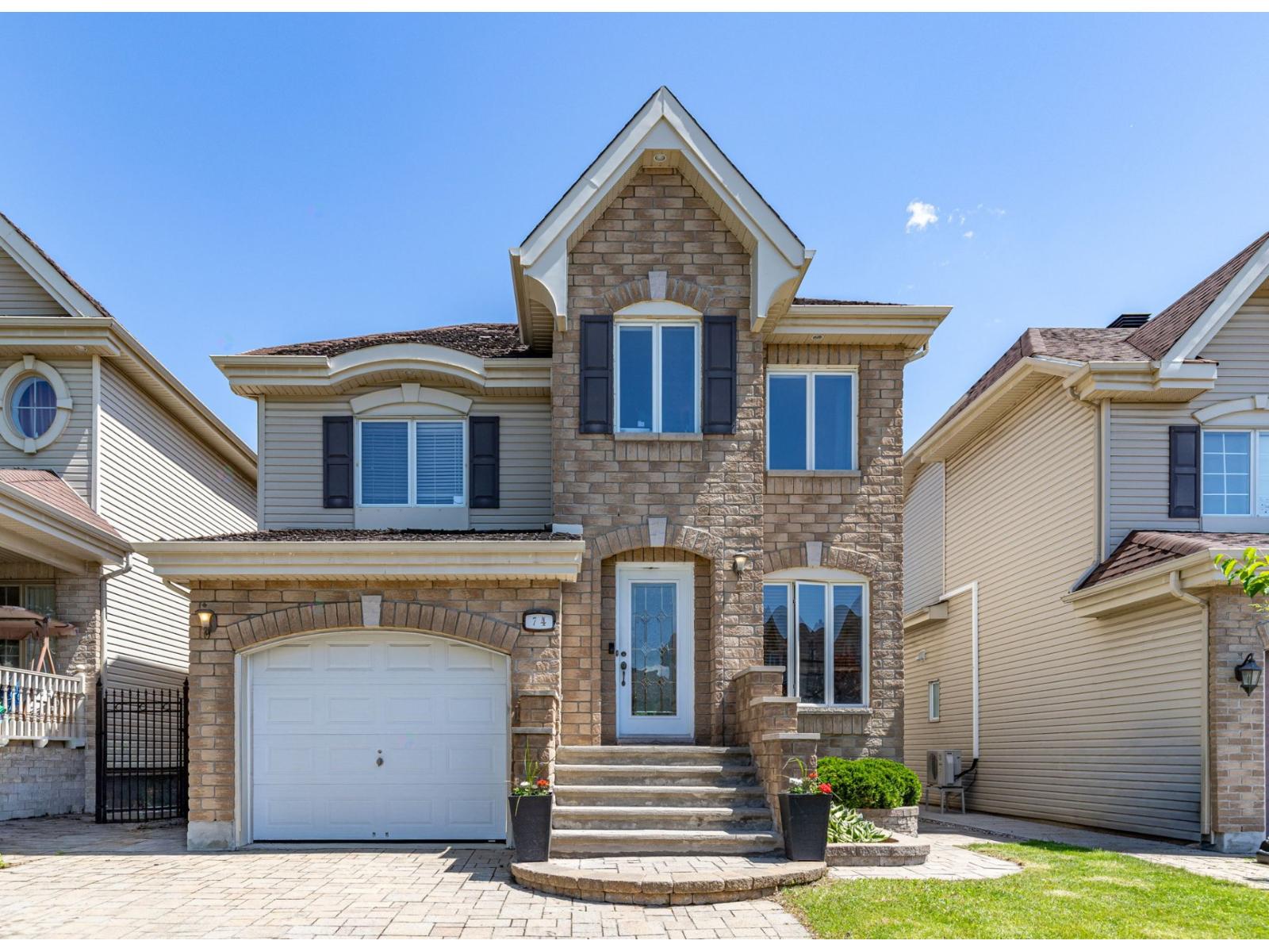 À vendre : 74 Rue Lamarche, Laval (Sainte-Dorothée), Québec H7X4G5 ...