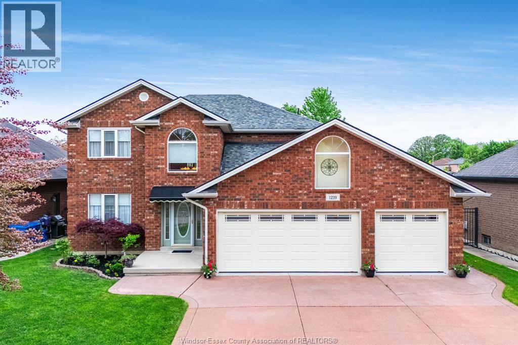 For sale: 1239 Radcliff, Windsor, Ontario N8P1P2 - 26012777 | REALTOR.ca