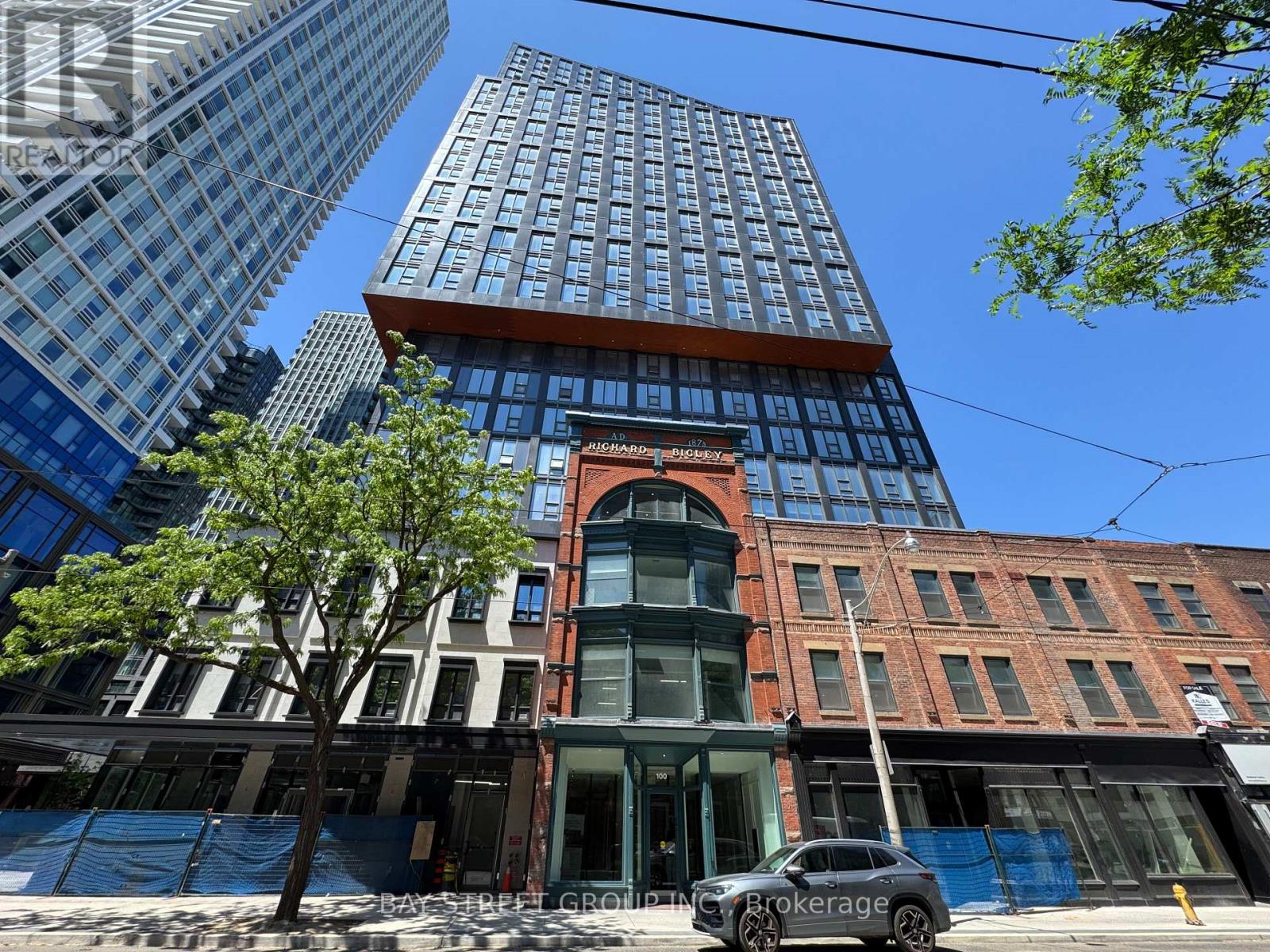 À louer : 2815 - 100 QUEEN STREET E, Toronto (Church-Yonge Corridor ...