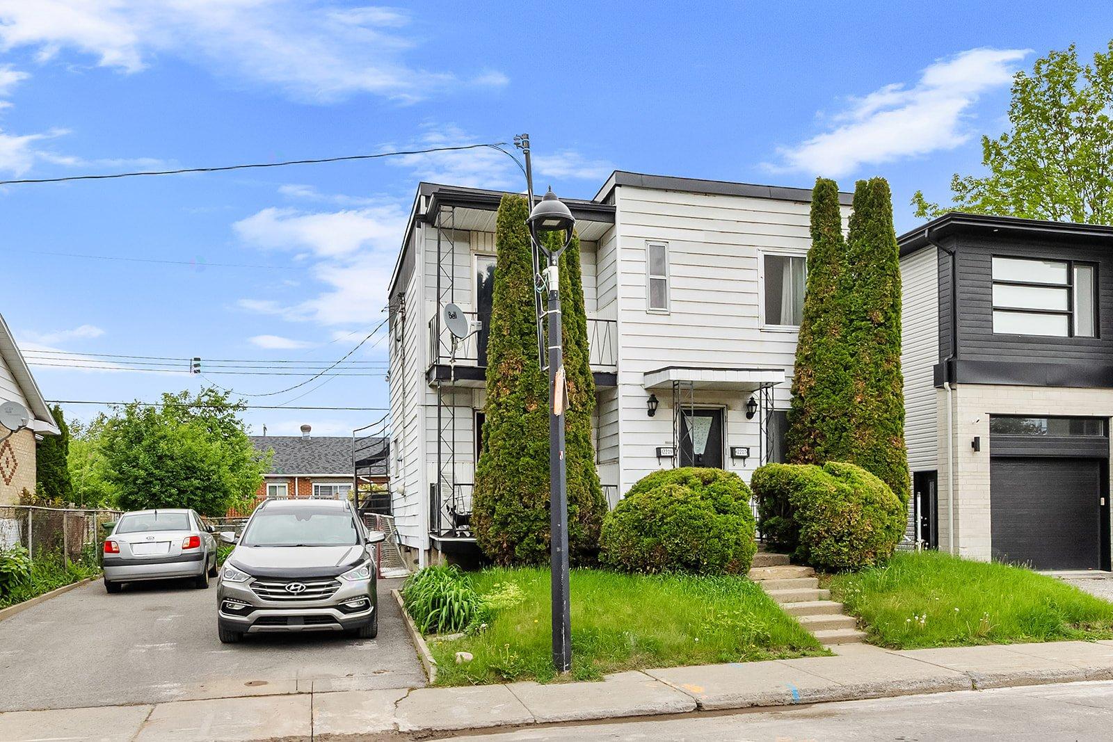 À vendre : 12207-12209 5e Avenue (P.-a.-T.), Montréal (Rivière-des ...