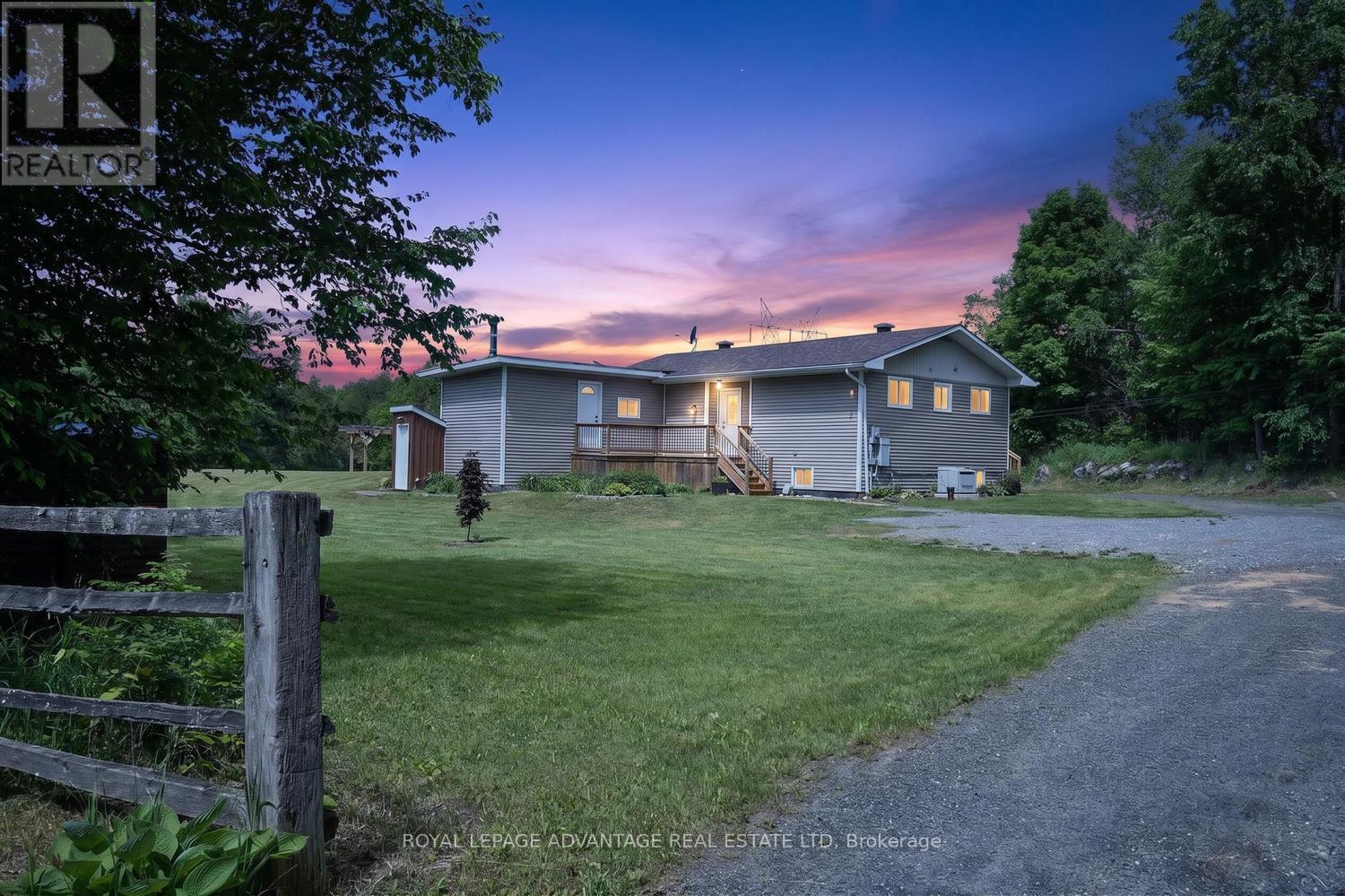 For sale: 1218 GALBRAITH ROAD, Lanark Highlands, Ontario K0A1P0 ...