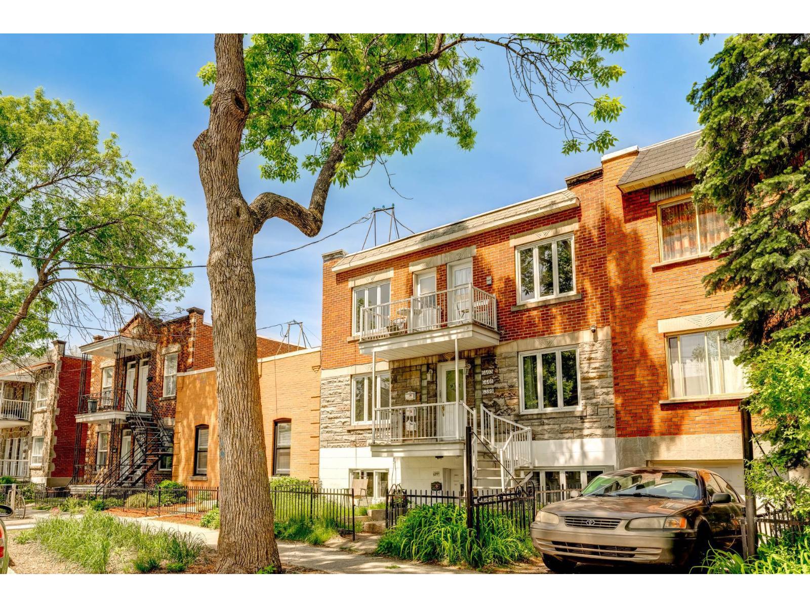 For sale: 6399A Rue Cartier, Montréal (Rosemont/La Petite-Patrie ...