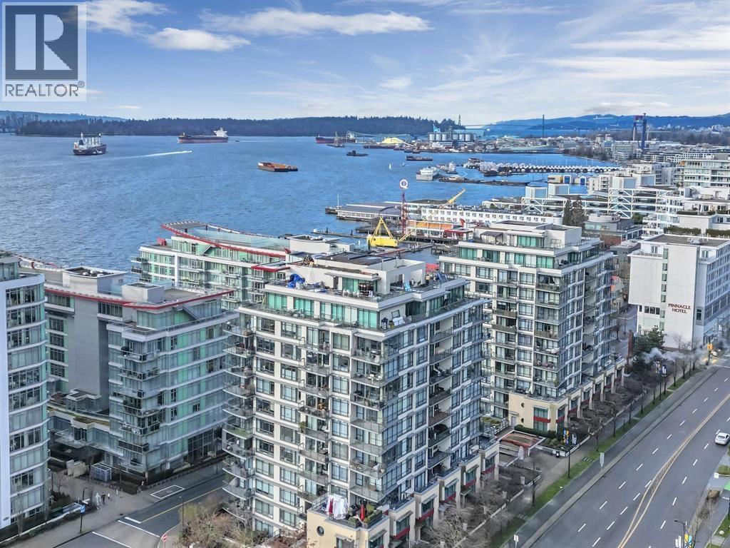 For sale: 901 172 VICTORY SHIP WAY, North Vancouver, British Columbia ...