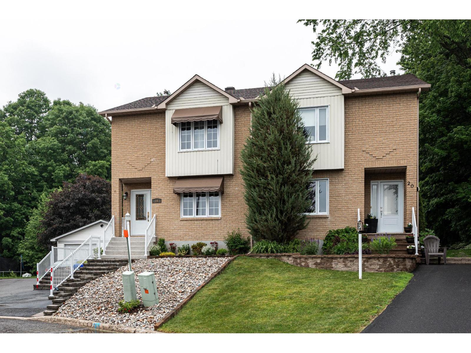 For sale: 16 Rue Beauvais, Gatineau (Gatineau), Quebec J8R2W4 ...