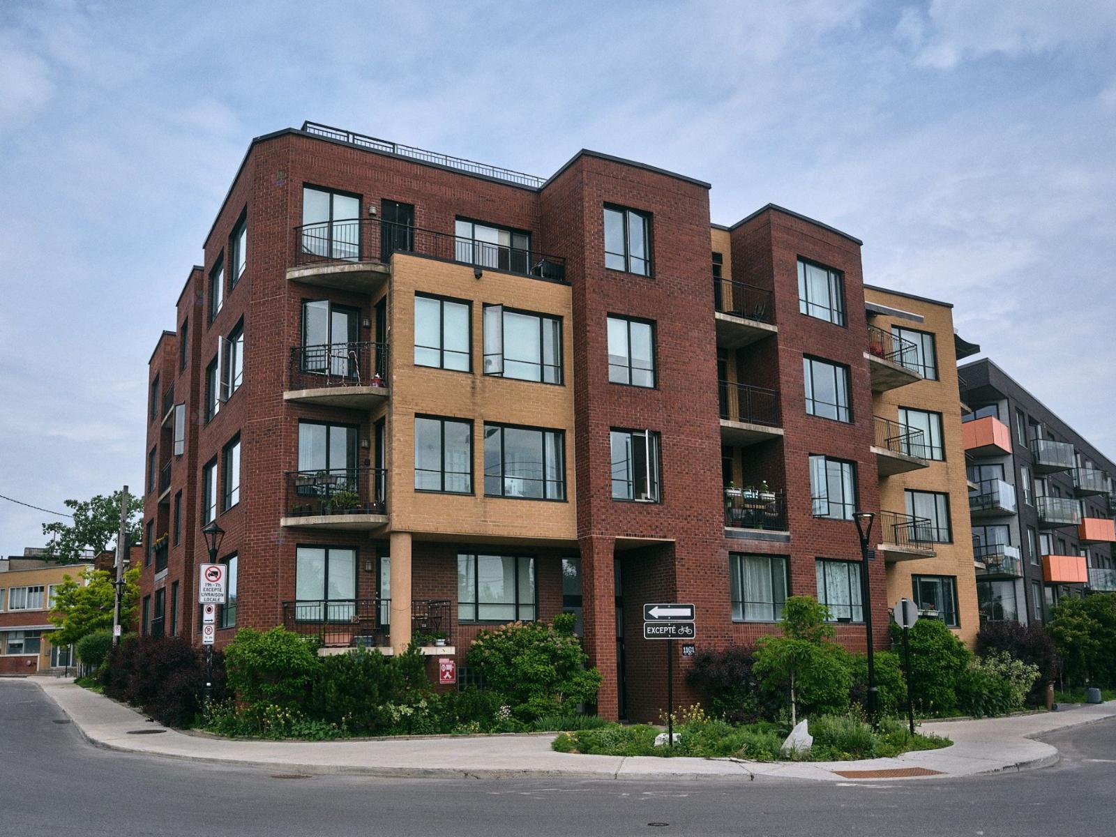For sale: 1101 Rue des Carrières, #203, Montréal (Rosemont/La Petite ...