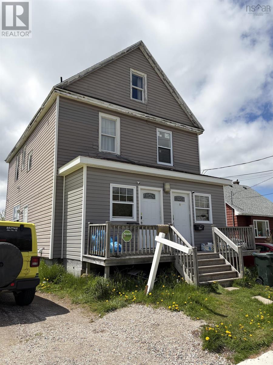 For sale: 1491 Victoria Road, Whitney Pier, Nova Scotia B1N1M9 ...