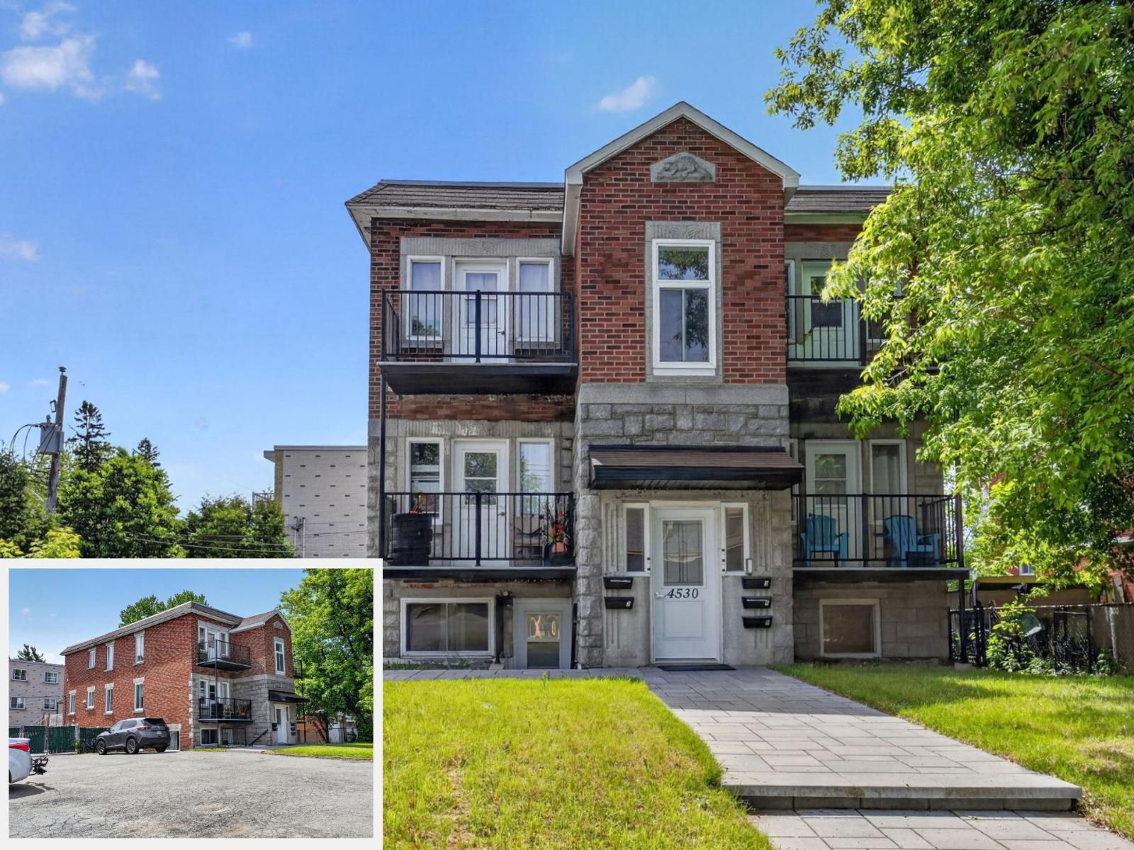 For sale: 4530 Boul. Gouin E., Montréal (Montréal-Nord), Quebec H1H1E4 ...