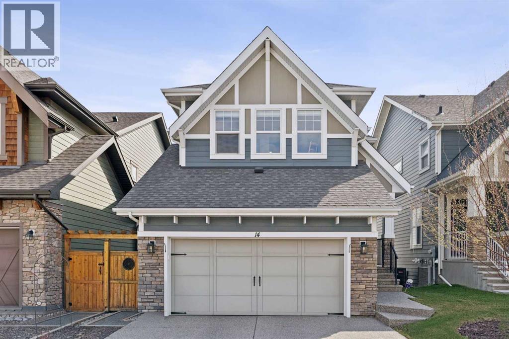 For sale: 14 Riviera View, Cochrane, Alberta T4C0Y7 - A2321285 | REALTOR.ca