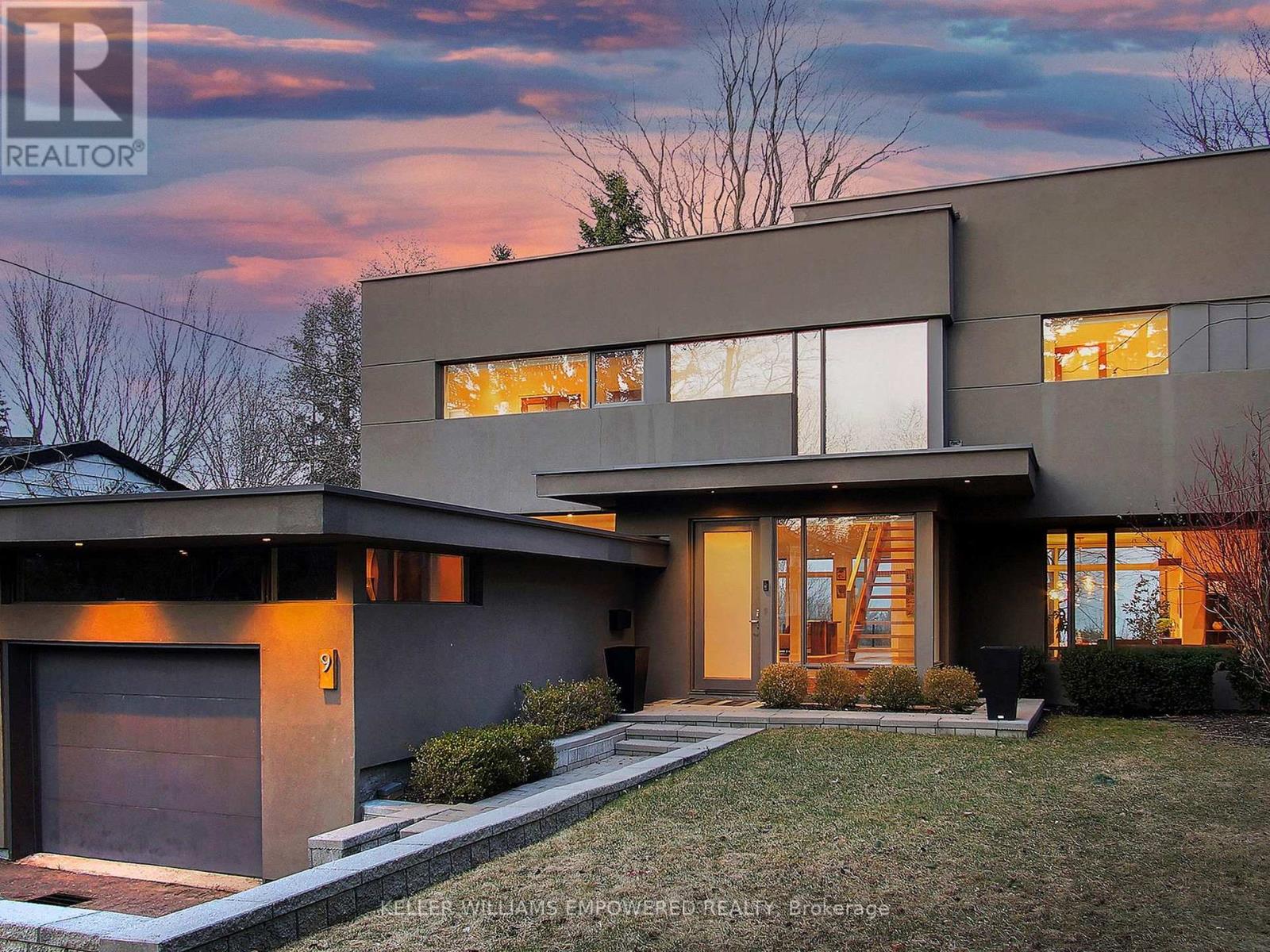 For sale: 9 FENWOOD HEIGHTS, Toronto (Cliffcrest), Ontario M1M2V6 ...
