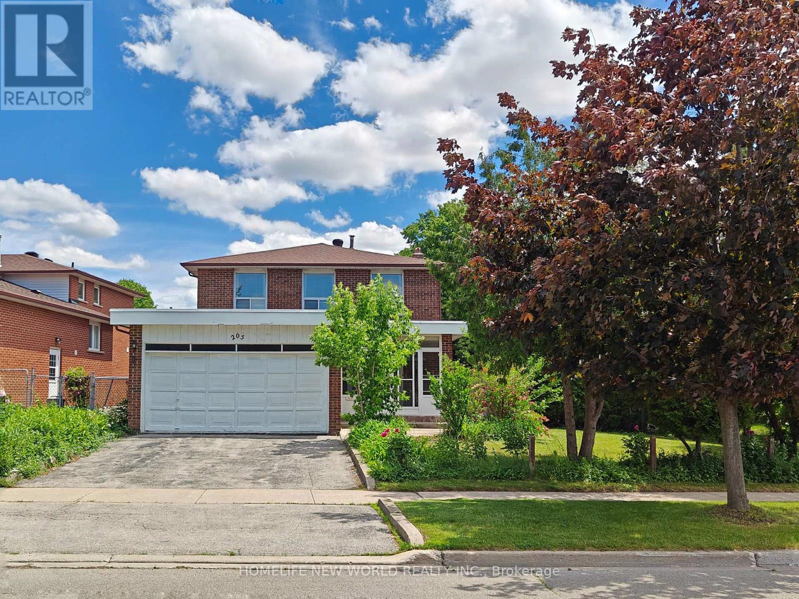 For rent: 205 RISEBROUGH CIRCUIT, Markham (Milliken Mills West ...