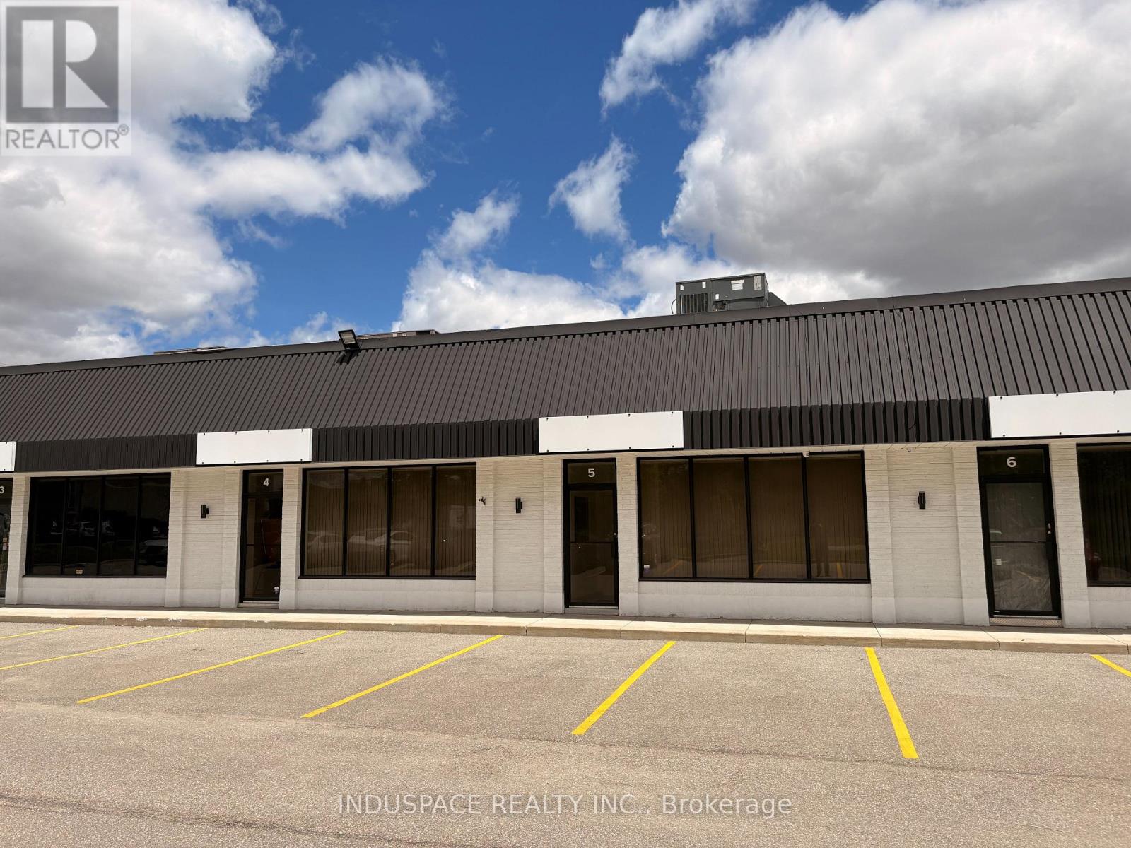 For lease: #4-5 - 1076 CARDIFF BOULEVARD, Mississauga (Northeast ...