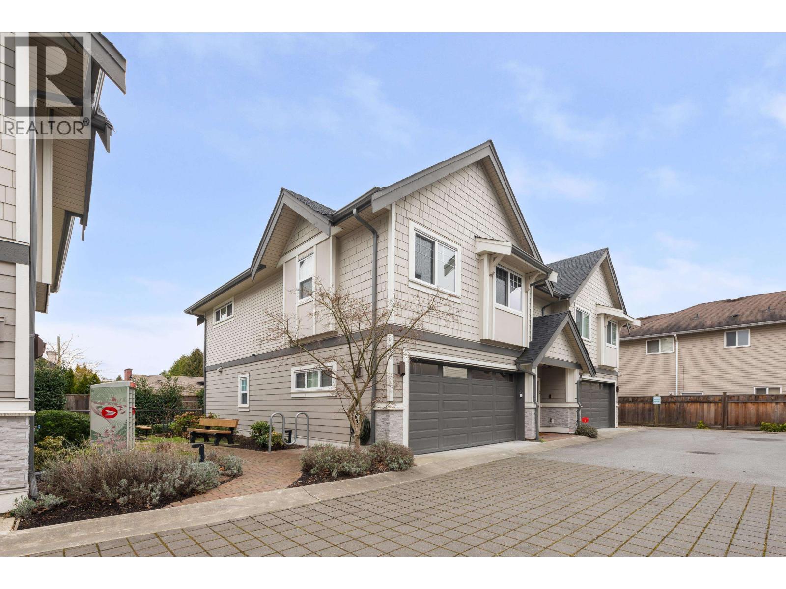 For sale: 4 9219 WILLIAMS ROAD, Richmond, British Columbia V7A1G8 ...