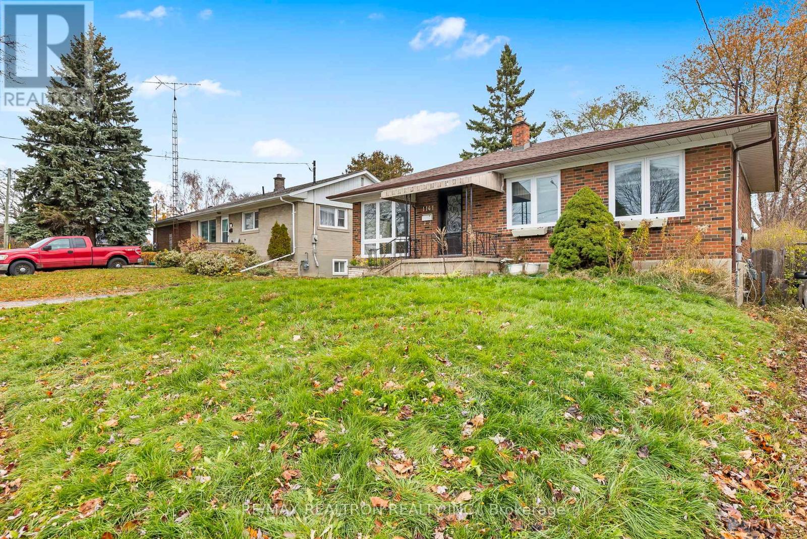 For rent: 1141 RITSON ROAD, Oshawa (Lakeview), Ontario L1H5M2 ...